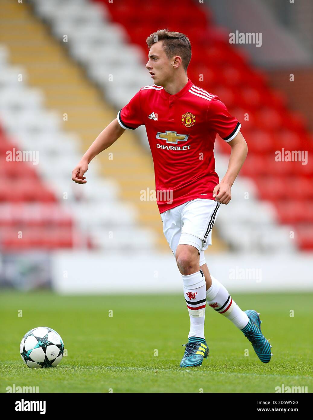 Lee O'Connor, Manchester United Stock Photo - Alamy