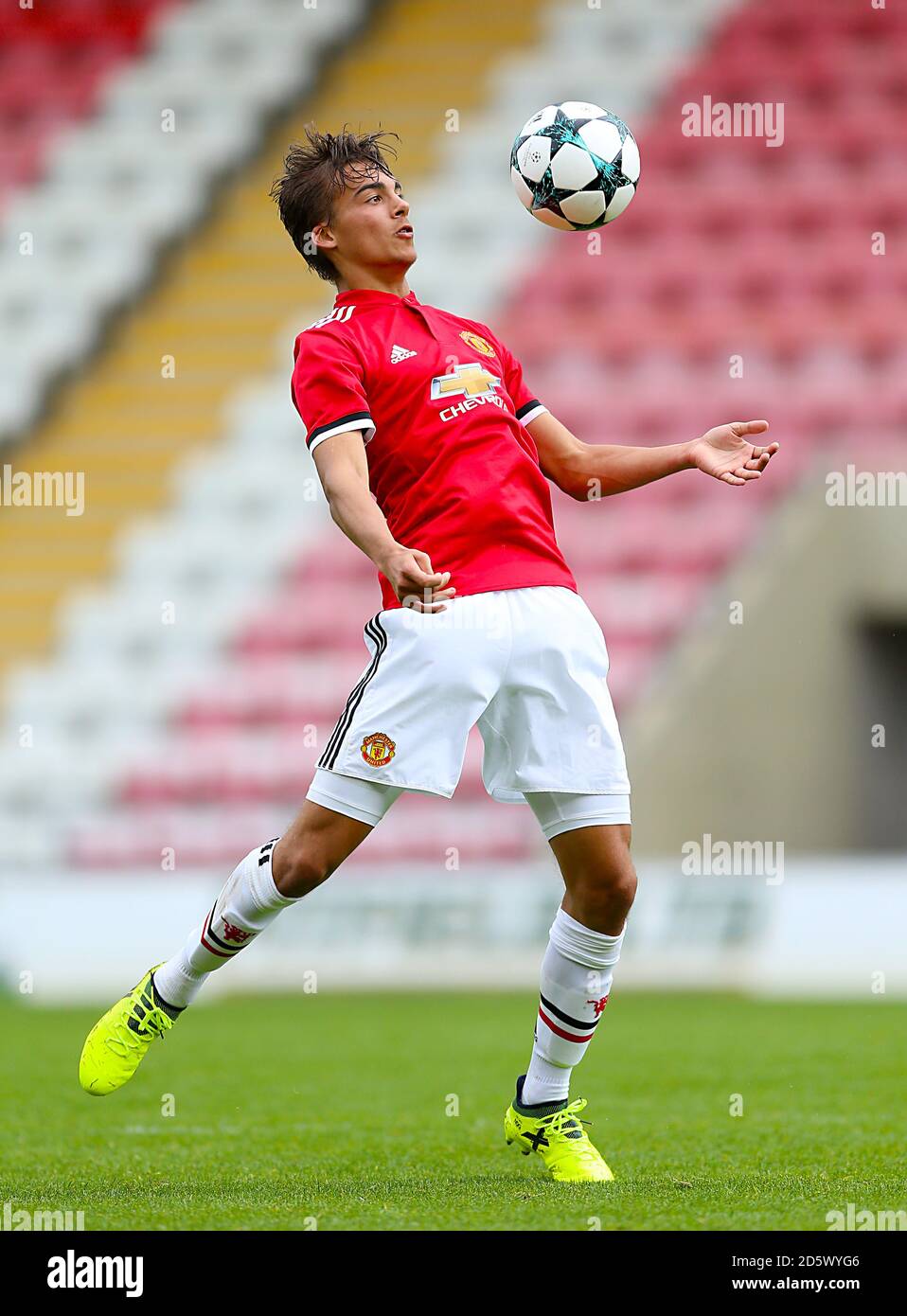 Tom Sang, Manchester United Stock Photo - Alamy