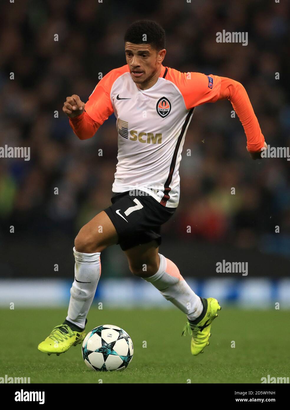 Taison of shakhtar donetsk hi-res stock photography and images - Alamy