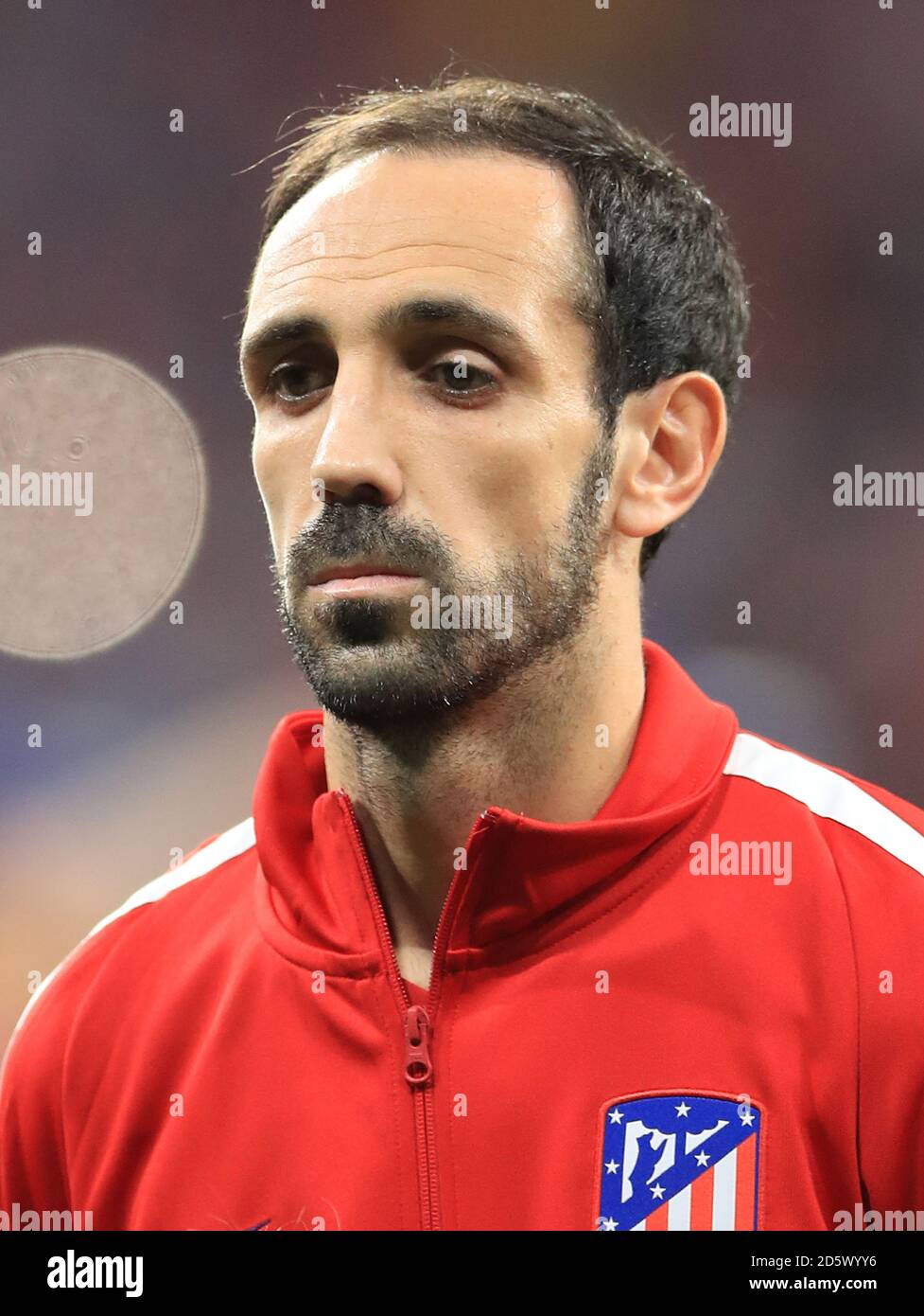 Juanfran atlético hi-res stock photography and images - Alamy