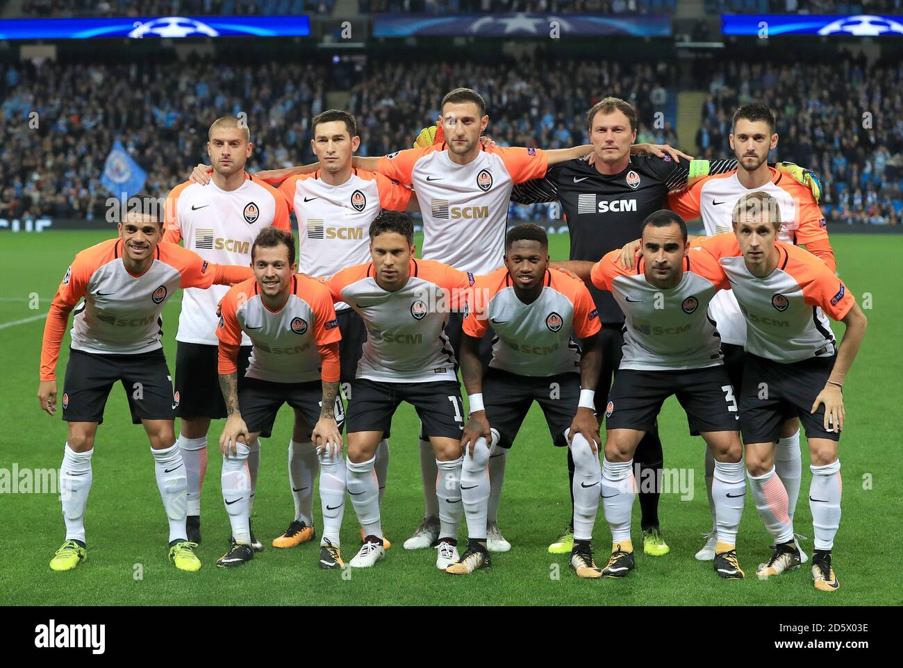 Back row, left to right, Yaroslav Rakitskiy, Taras Stepanenko, Ivan ...