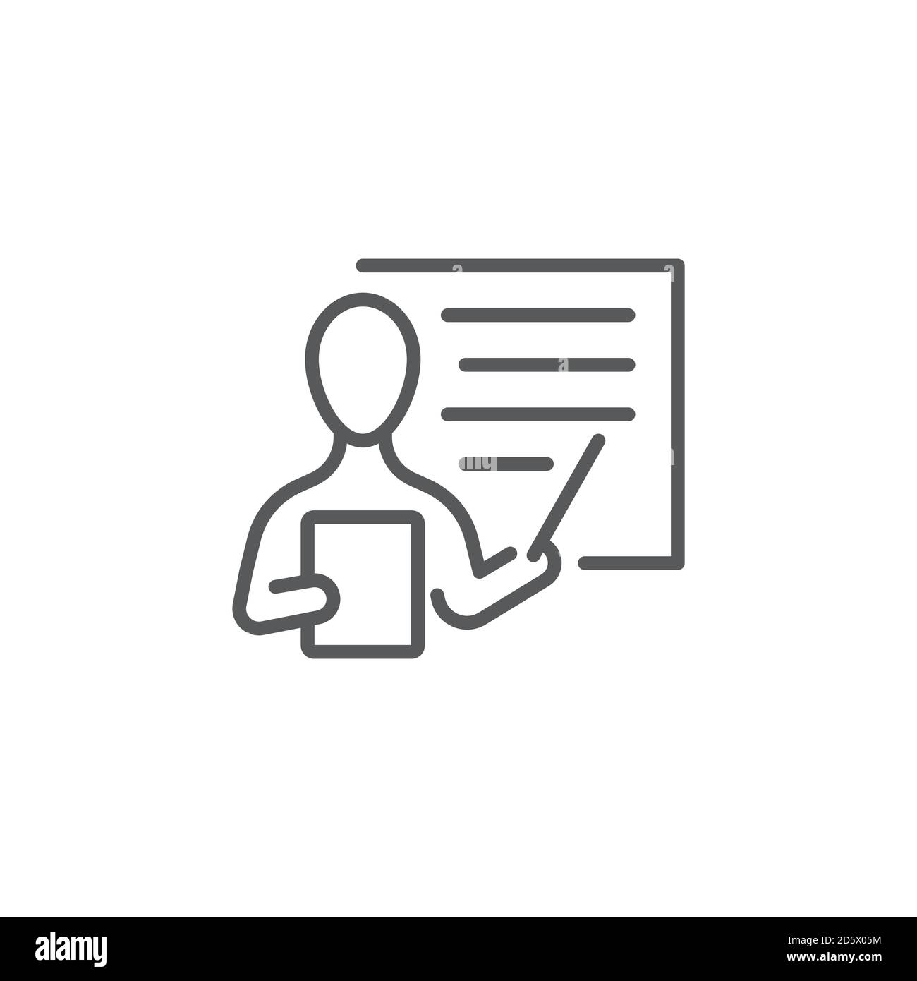 Teacher Pictogram 64,300+ Teacher Icon Stock Illustrations,