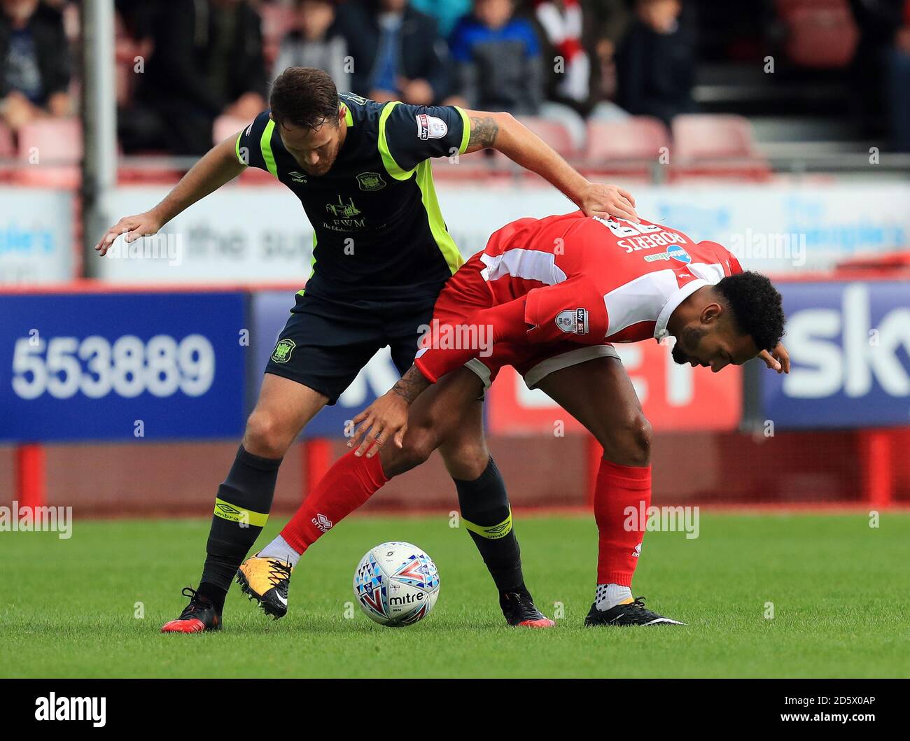 Jordan roberts soccer hi-res stock photography and images - Alamy