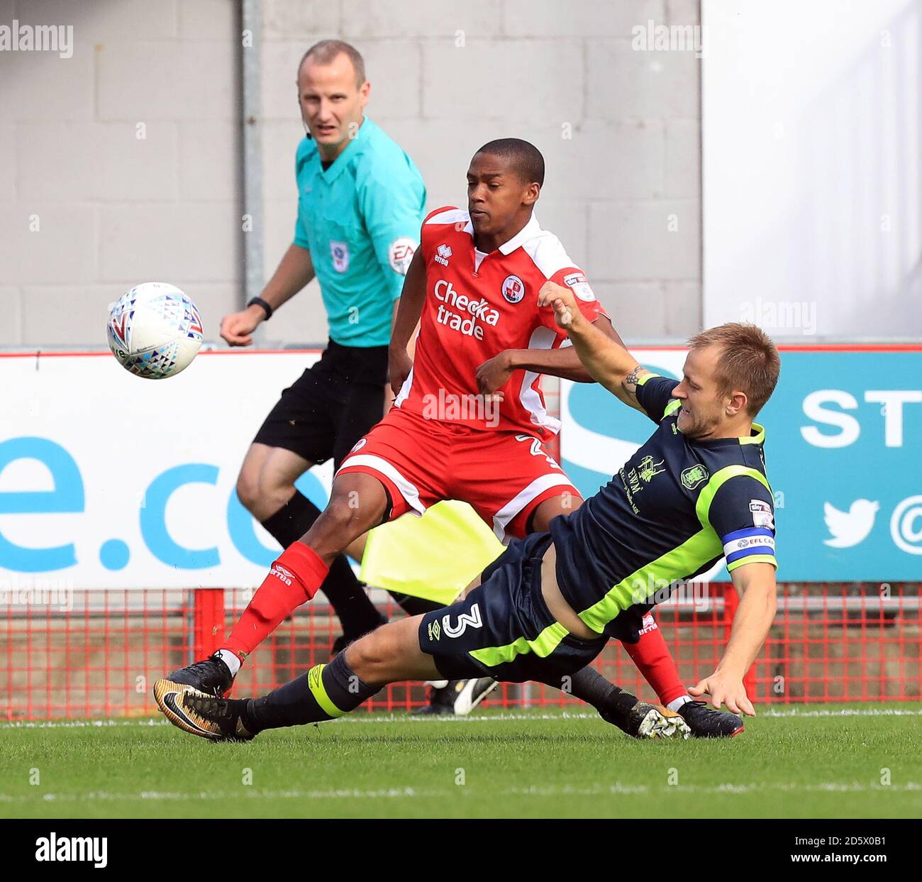 Lewis young soccer hi-res stock photography and images - Alamy
