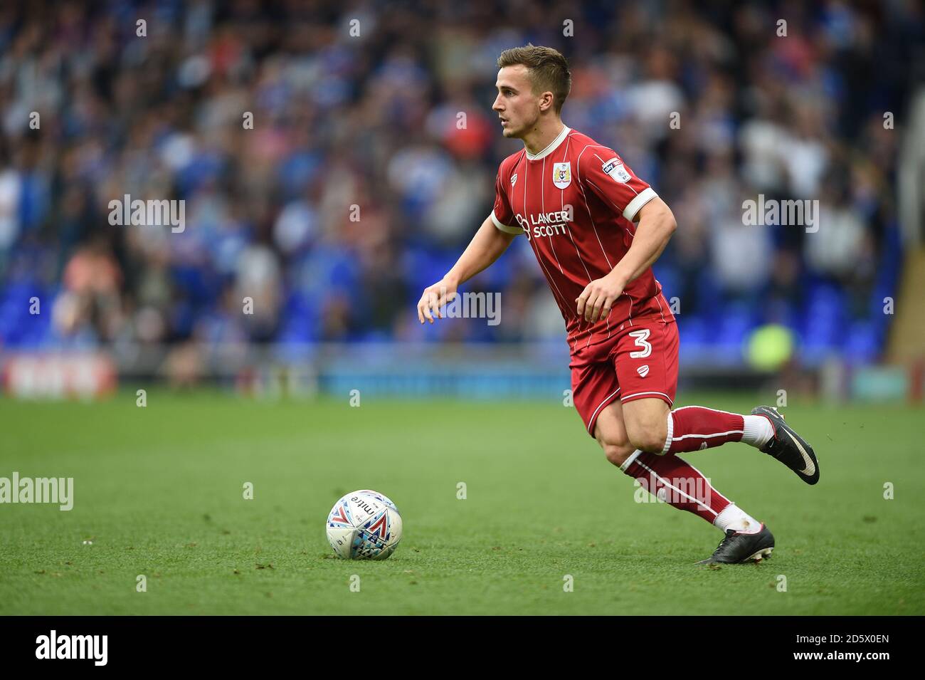 Bristol City's Joe Bryan Stock Photo - Alamy