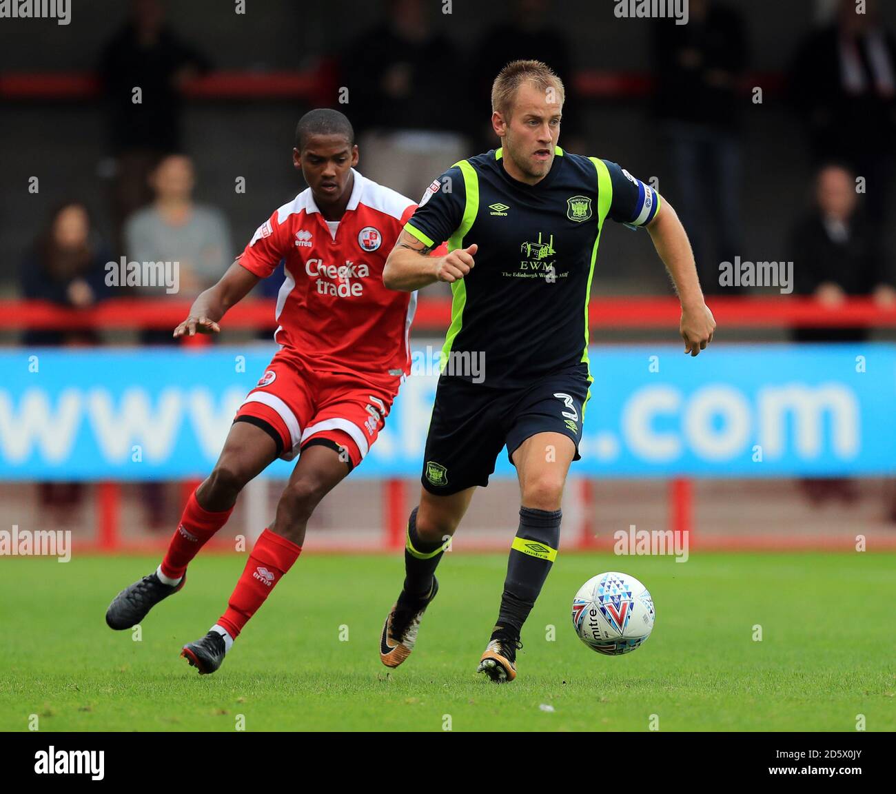 Crawley towns lewis young hi-res stock photography and images - Alamy