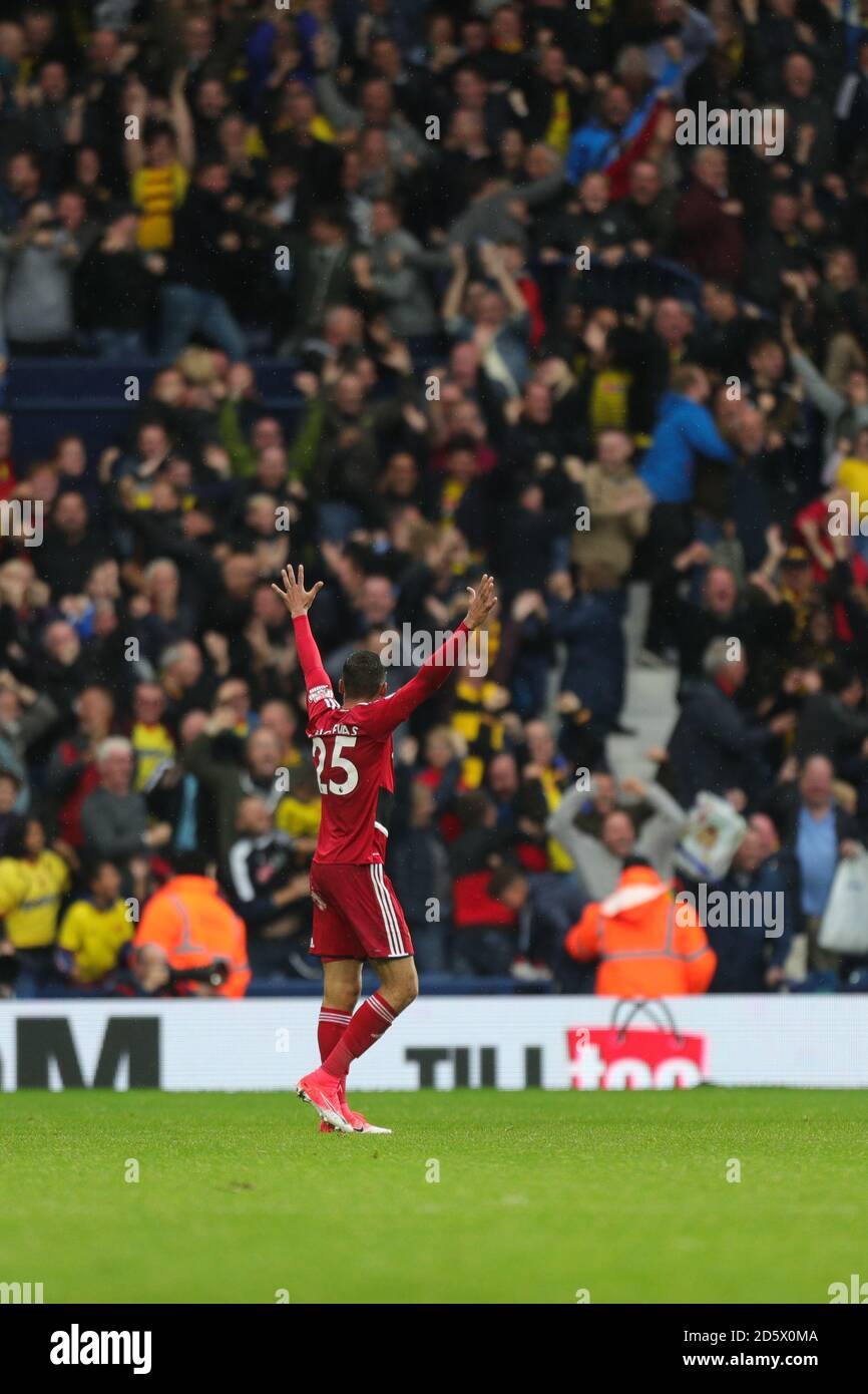 Watfords jose holebas hi-res stock photography and images - Alamy