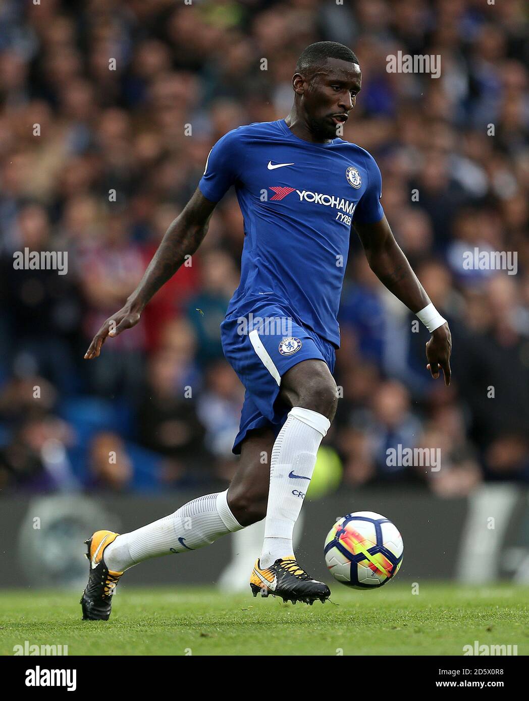 Antonio Rudiger, Chelsea Stock Photo - Alamy