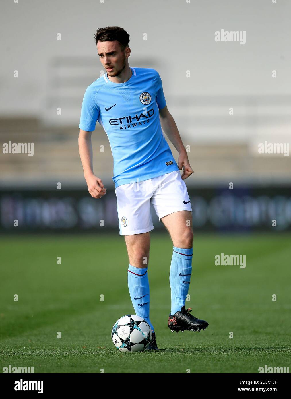Edward Francis, Manchester City Stock Photo - Alamy