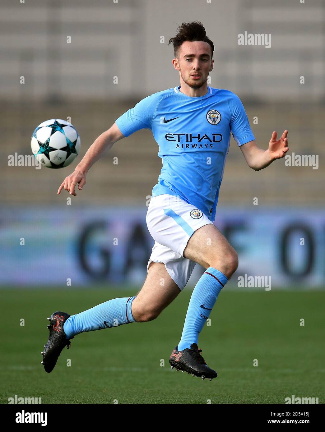 Edward Francis, Manchester City Stock Photo - Alamy