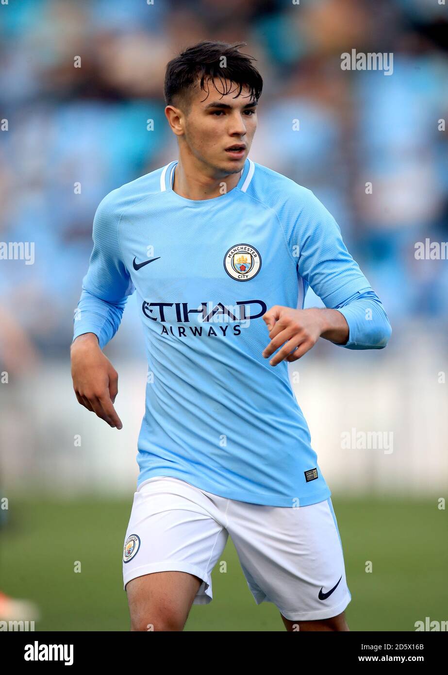 Brahim diaz manchester city hi-res stock photography and images - Alamy