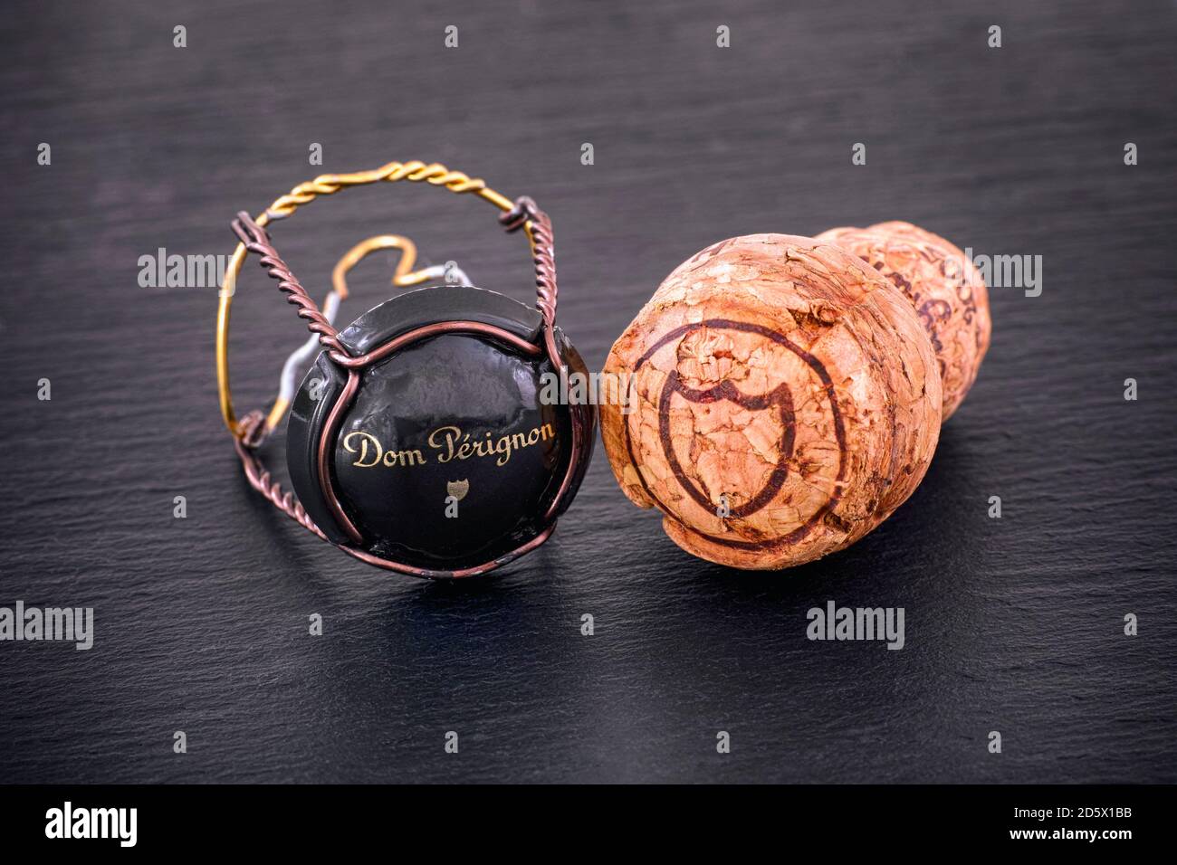 Dom perignon hi-res stock photography and images - Alamy