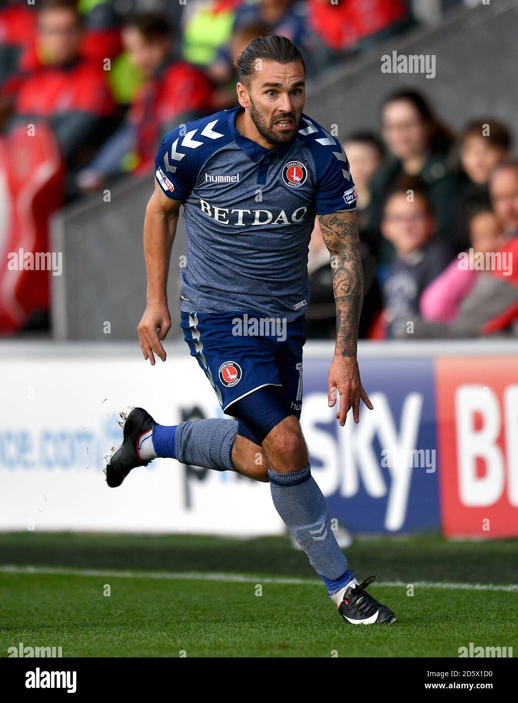 Ricky holmes hi-res stock photography and images - Alamy