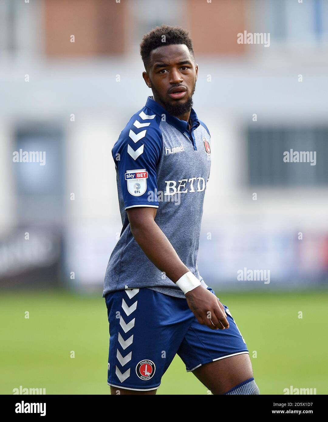 Charlton Athletic's Tarique Fosu Stock Photo - Alamy Charlton Athletic's Tarique Fosu Stock Photo - Alamy