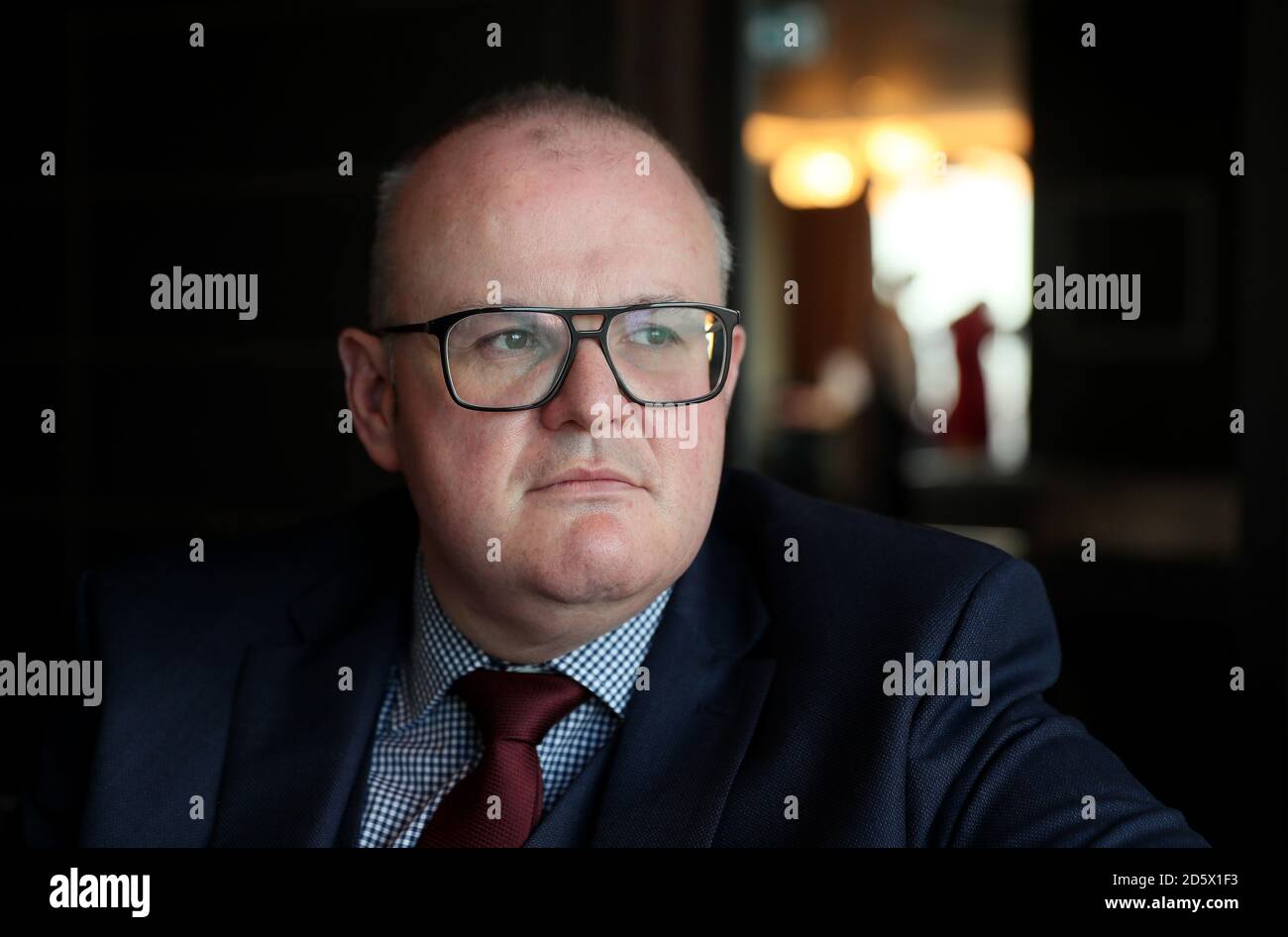 Stephen meldrum hi-res stock photography and images - Alamy