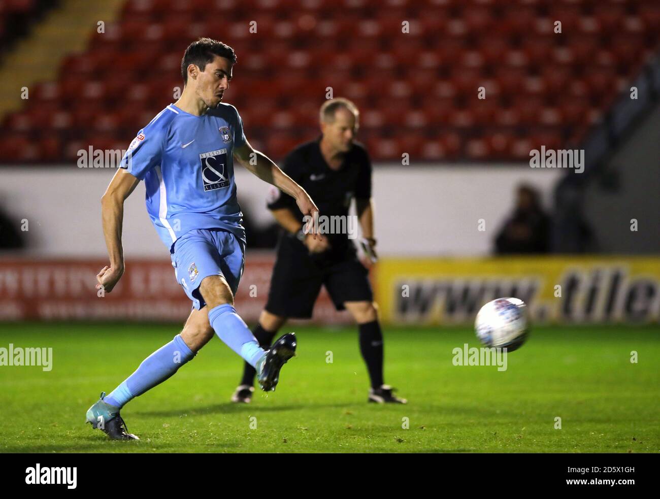 Soccer football coventry birmpics hi-res stock photography and images ...