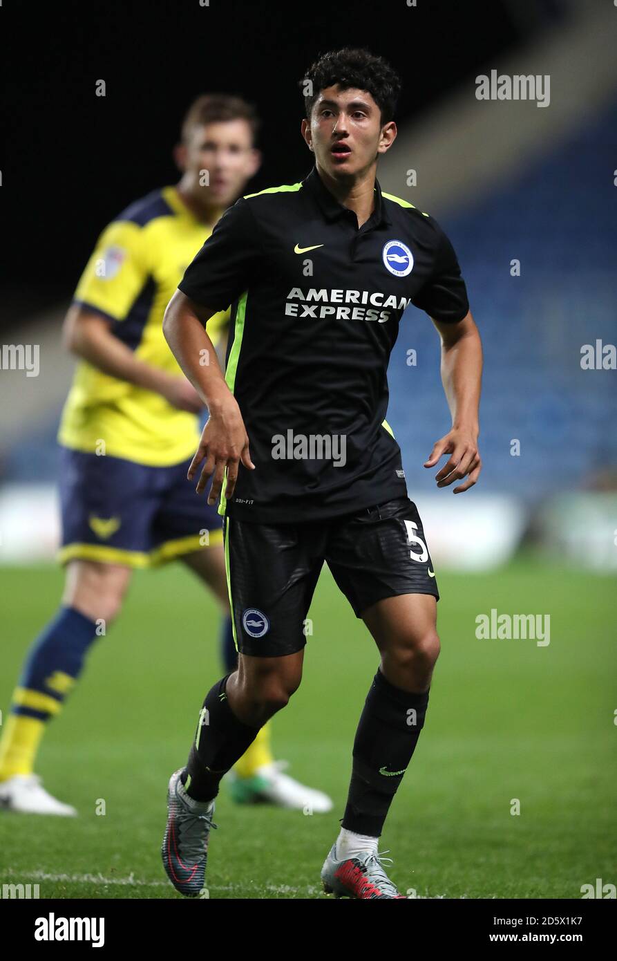 Steven alzate of brighton hi-res stock photography and images - Alamy