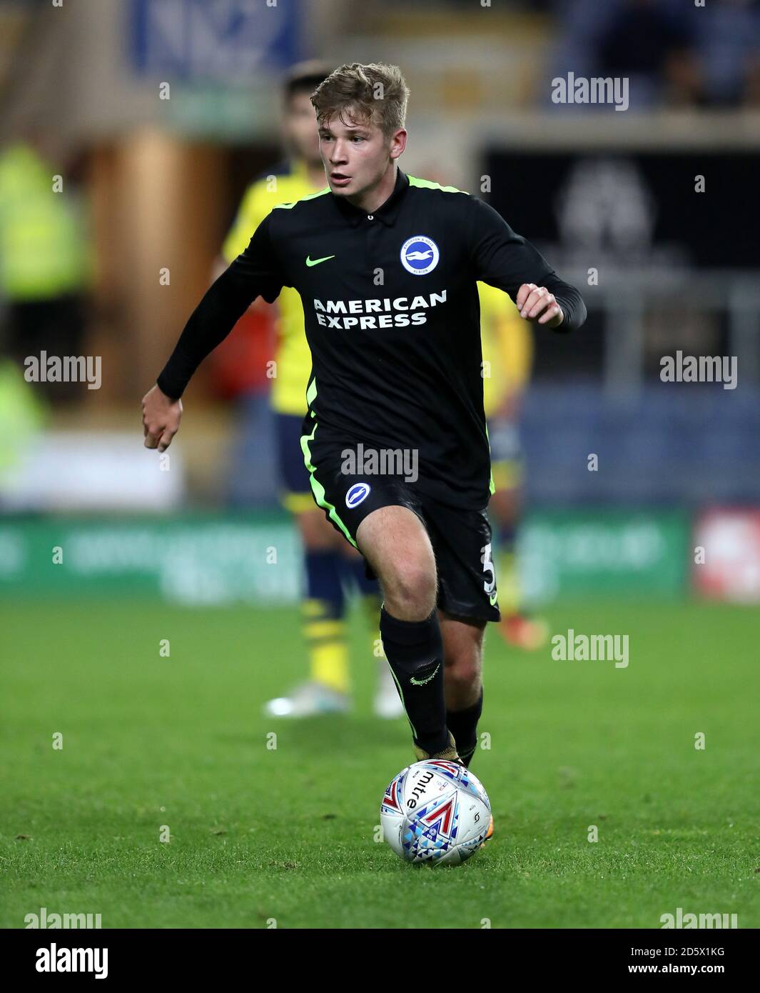 Max sanders football hi-res stock photography and images - Alamy