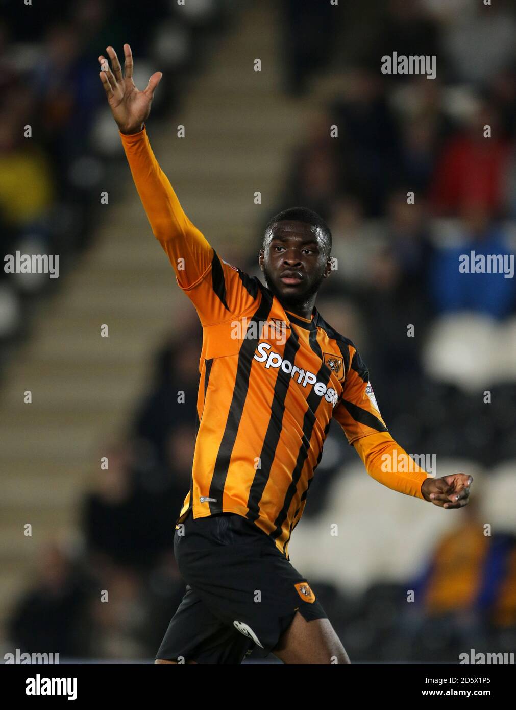 Fikayo Tomori, Hull City Stock Photo - Alamy