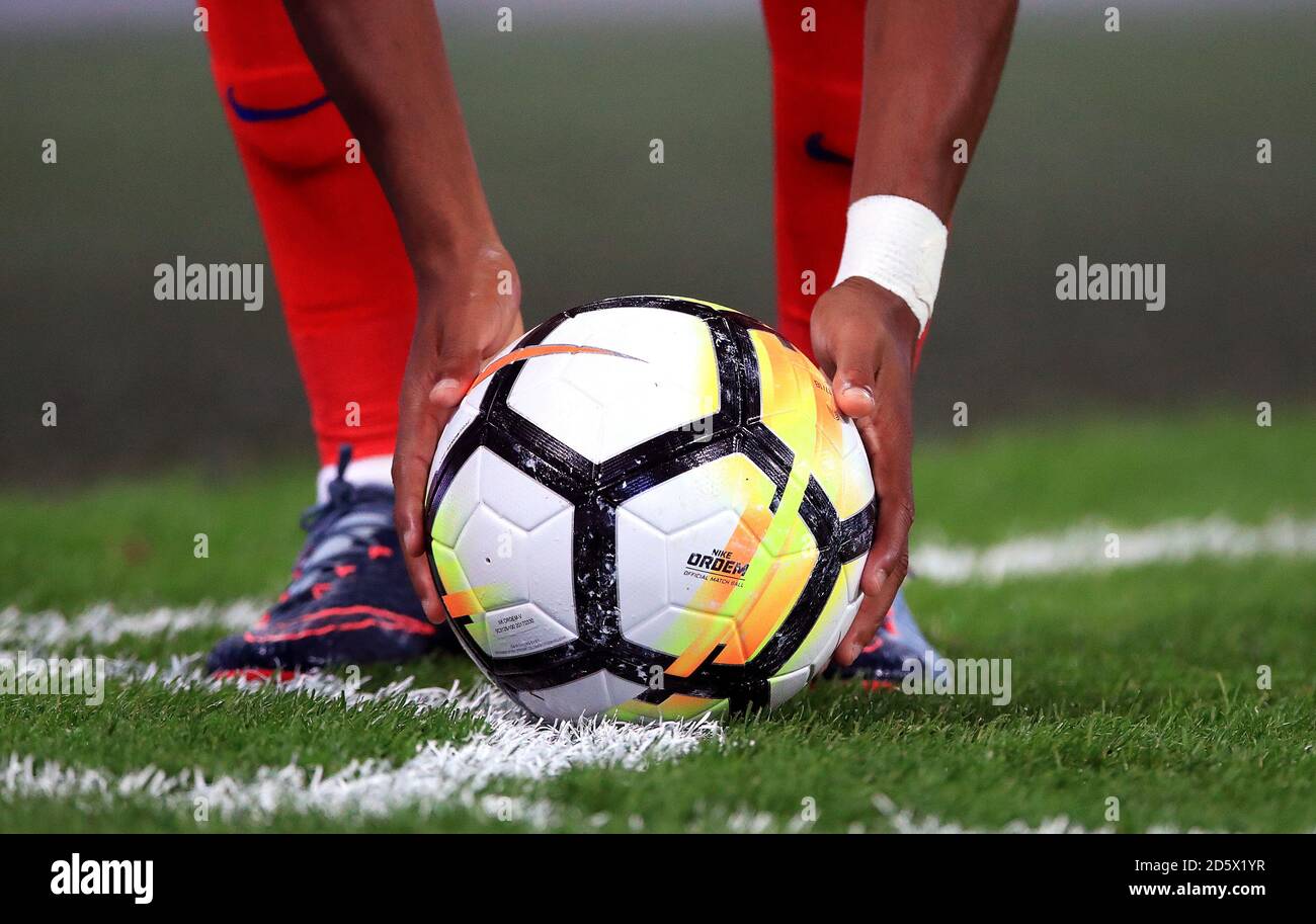 Soccer football gv match ball ball hi-res stock photography and images ...