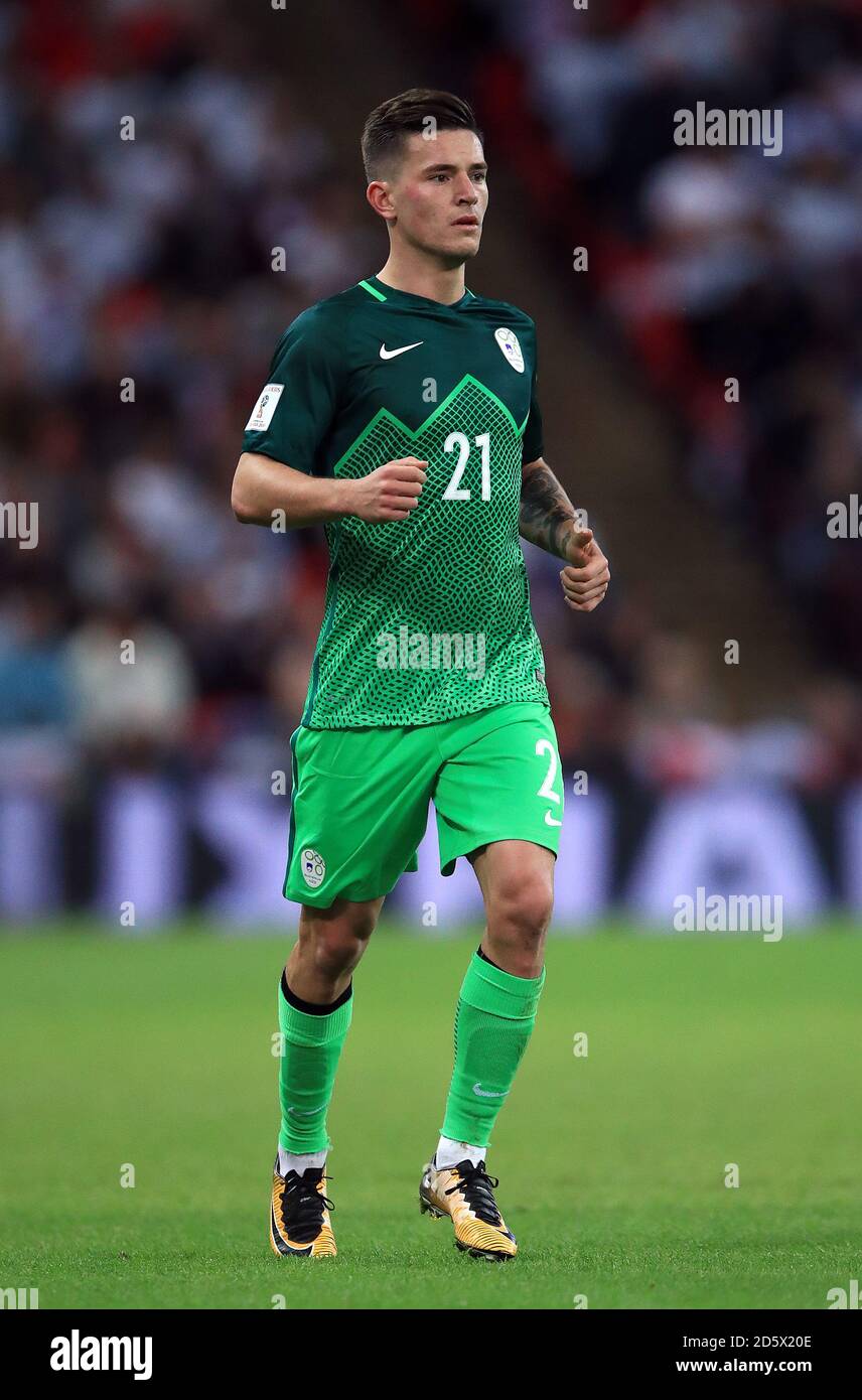 Benjamin Verbic, Slovenia Stock Photo - Alamy