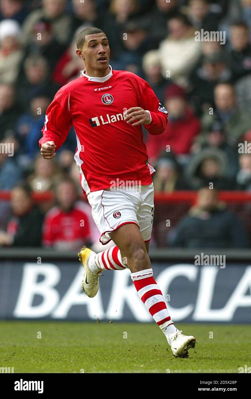 Jay bothroyd hi-res stock photography and images - Alamy