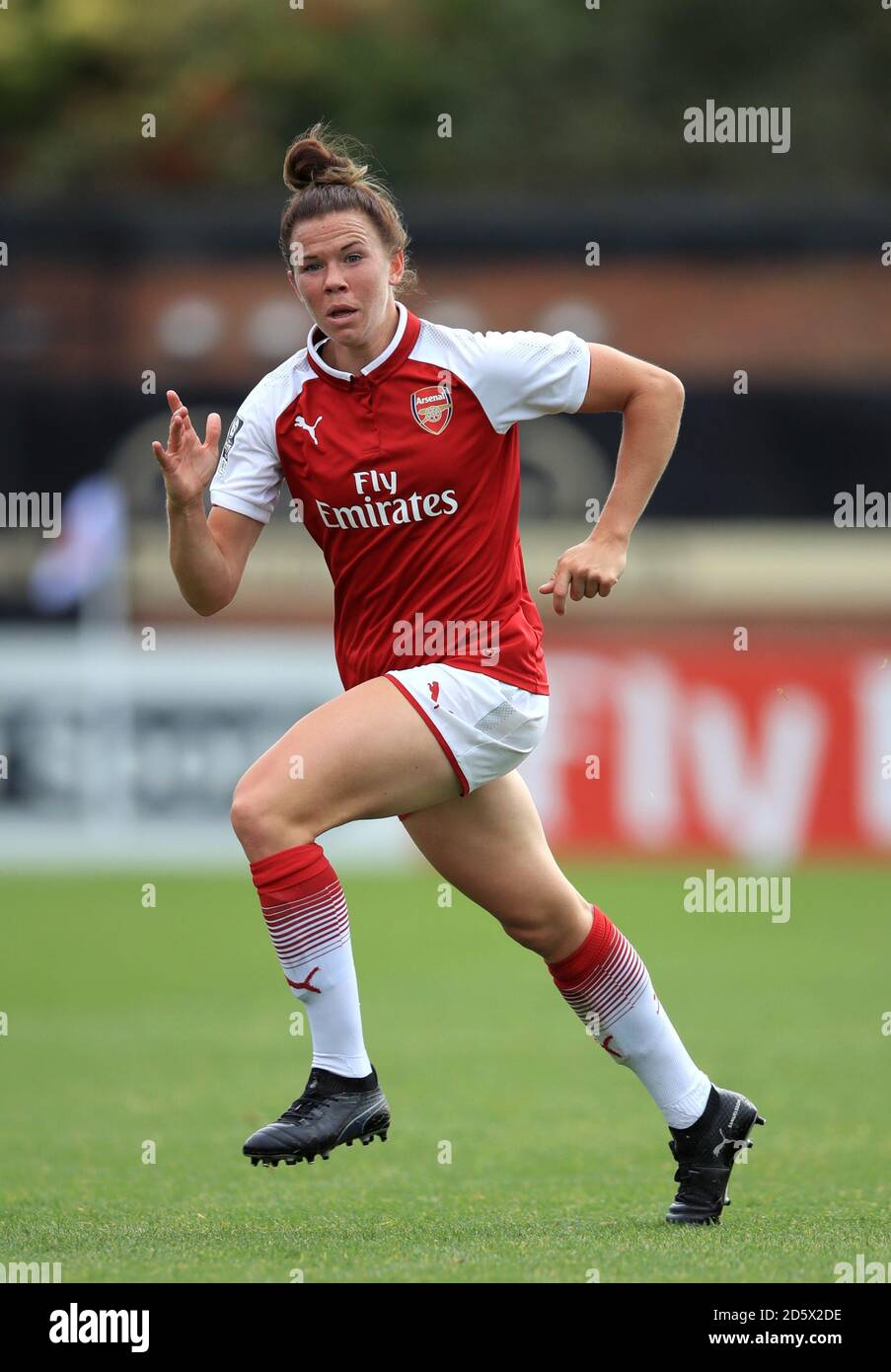 Arsenal's Jessica Samuelsson Stock Photo - Alamy