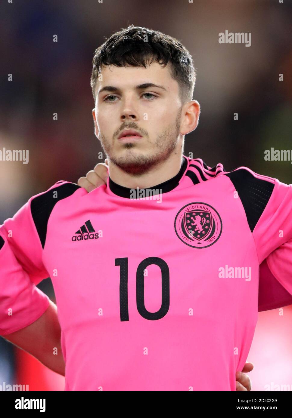 Lewis Morgan, Scotland Stock Photo - Alamy