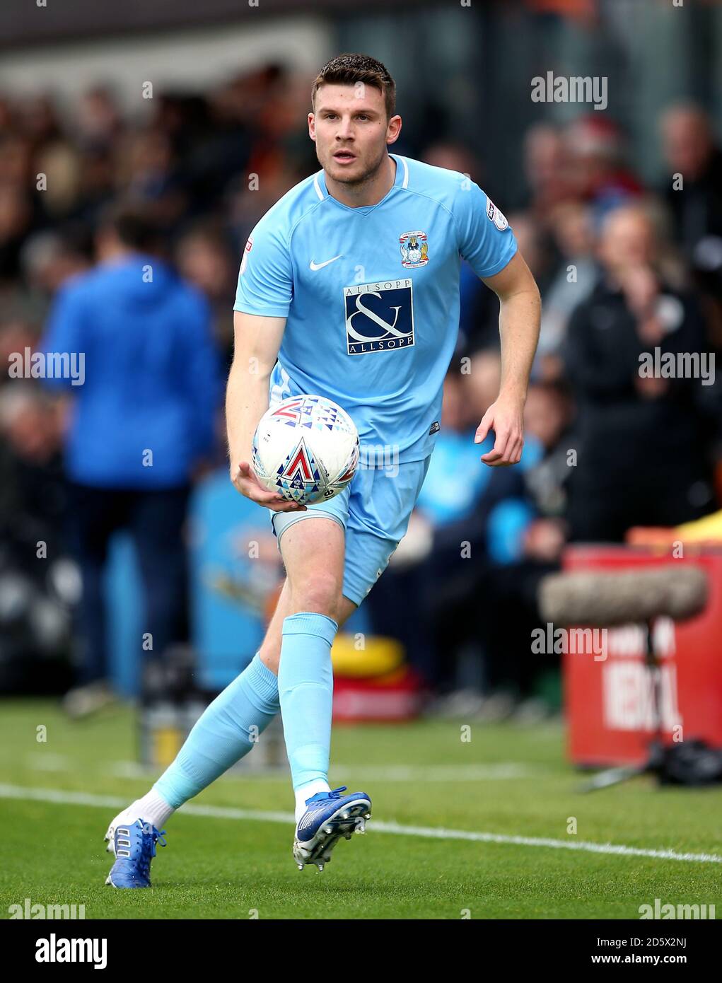 Chris Stokes, Coventry City Stock Photo - Alamy