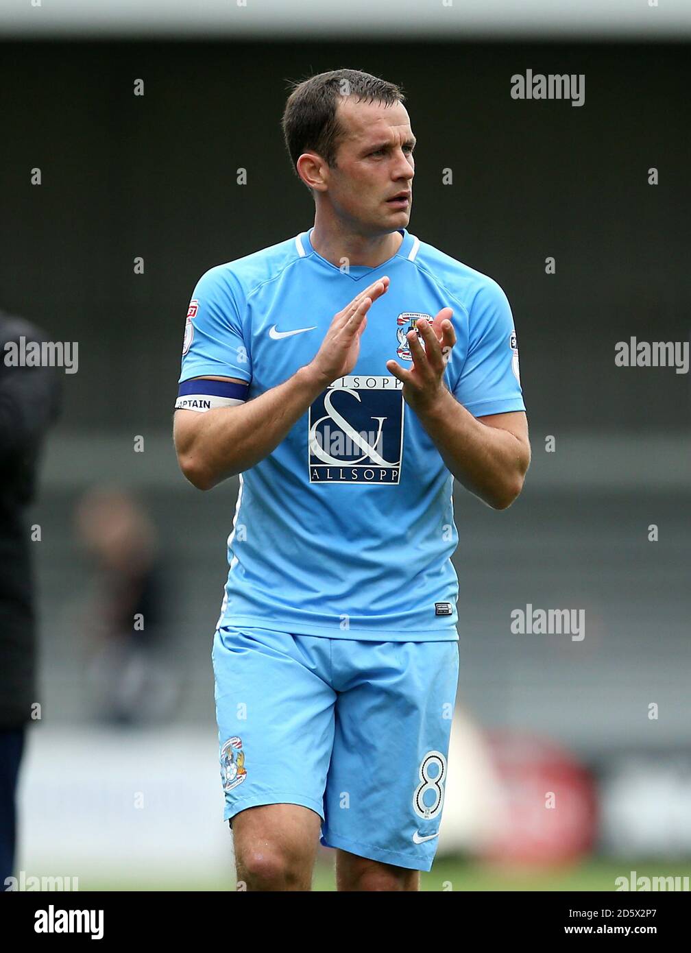 Michael Doyle, Coventry City Stock Photo - Alamy
