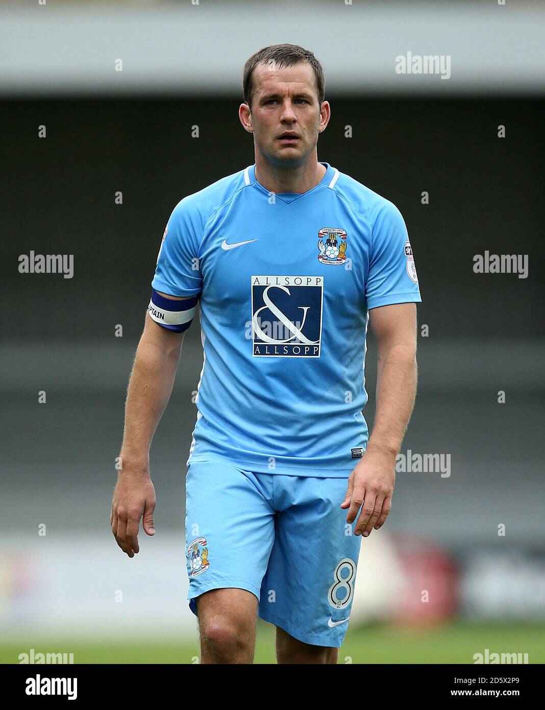 Michael Doyle, Coventry City Stock Photo - Alamy