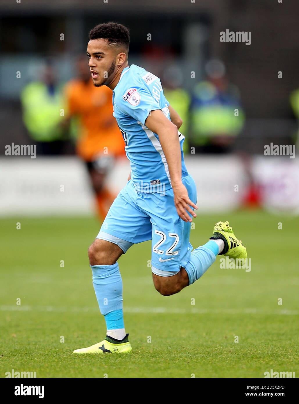Devon Kelly-Evans, Coventry City Stock Photo - Alamy