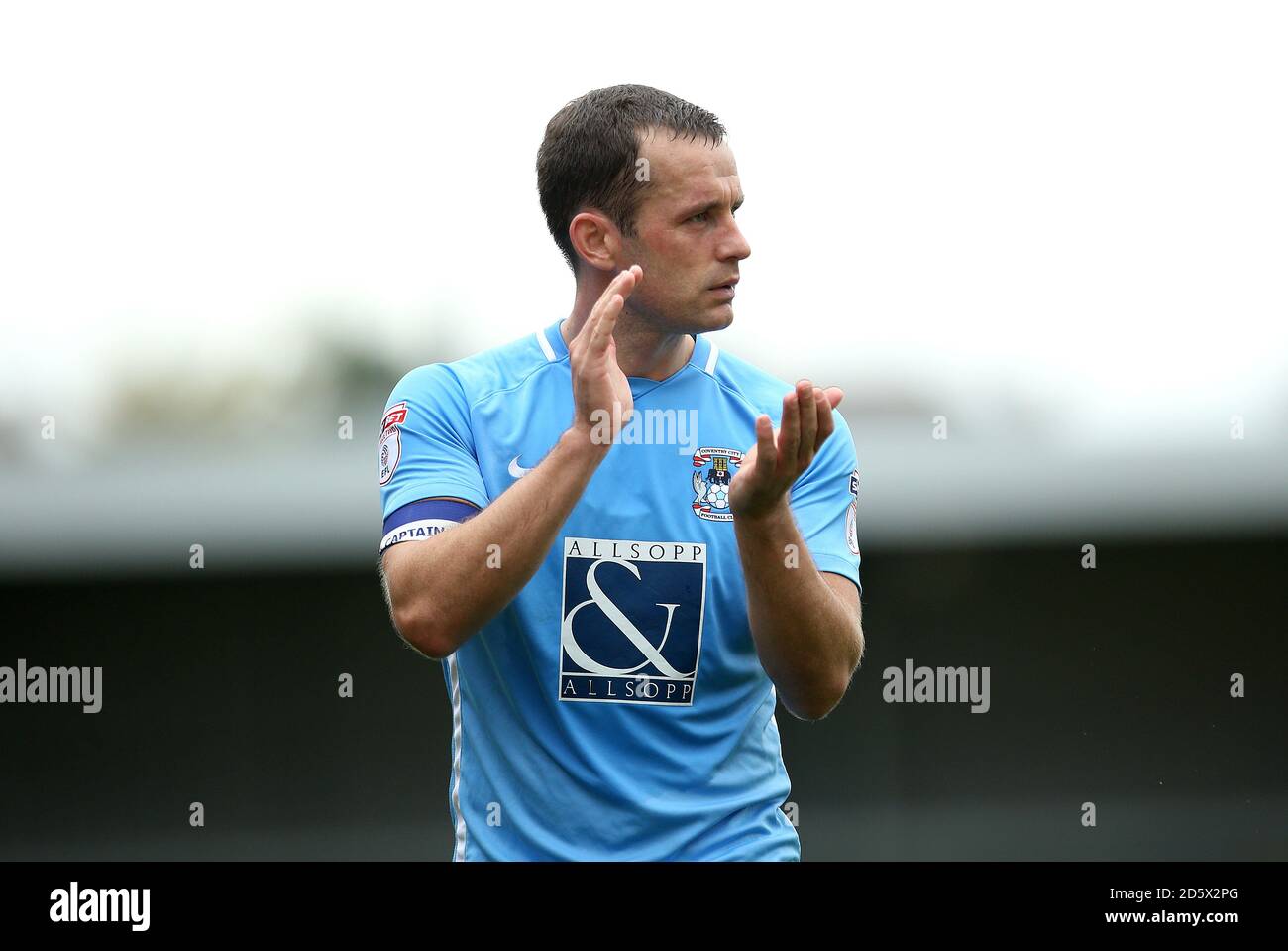 Michael Doyle, Coventry City Stock Photo - Alamy