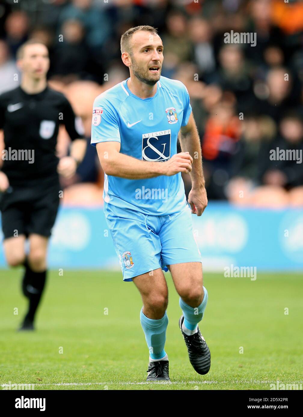 Liam Kelly, Coventry City Stock Photo - Alamy