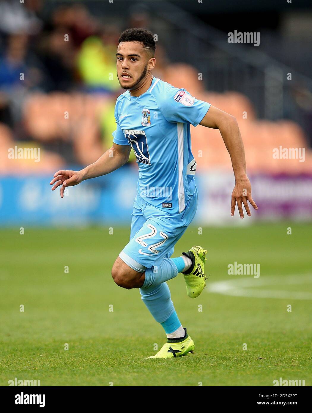 Devon Kelly-Evans, Coventry City Stock Photo - Alamy