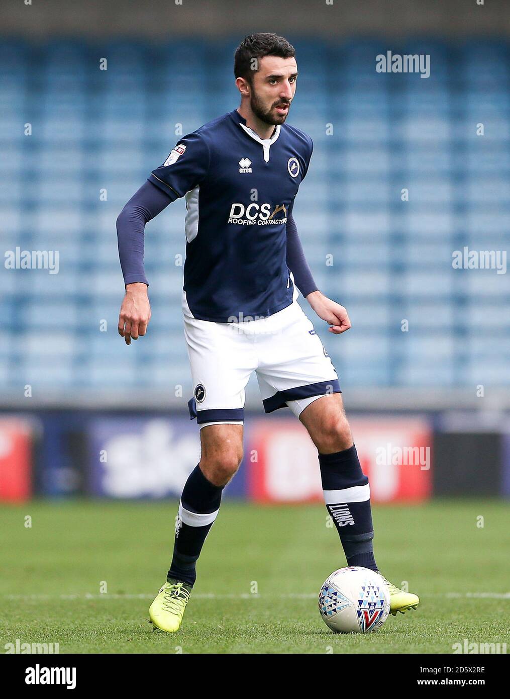 Millwalls conor mclaughlin hi-res stock photography and images - Alamy