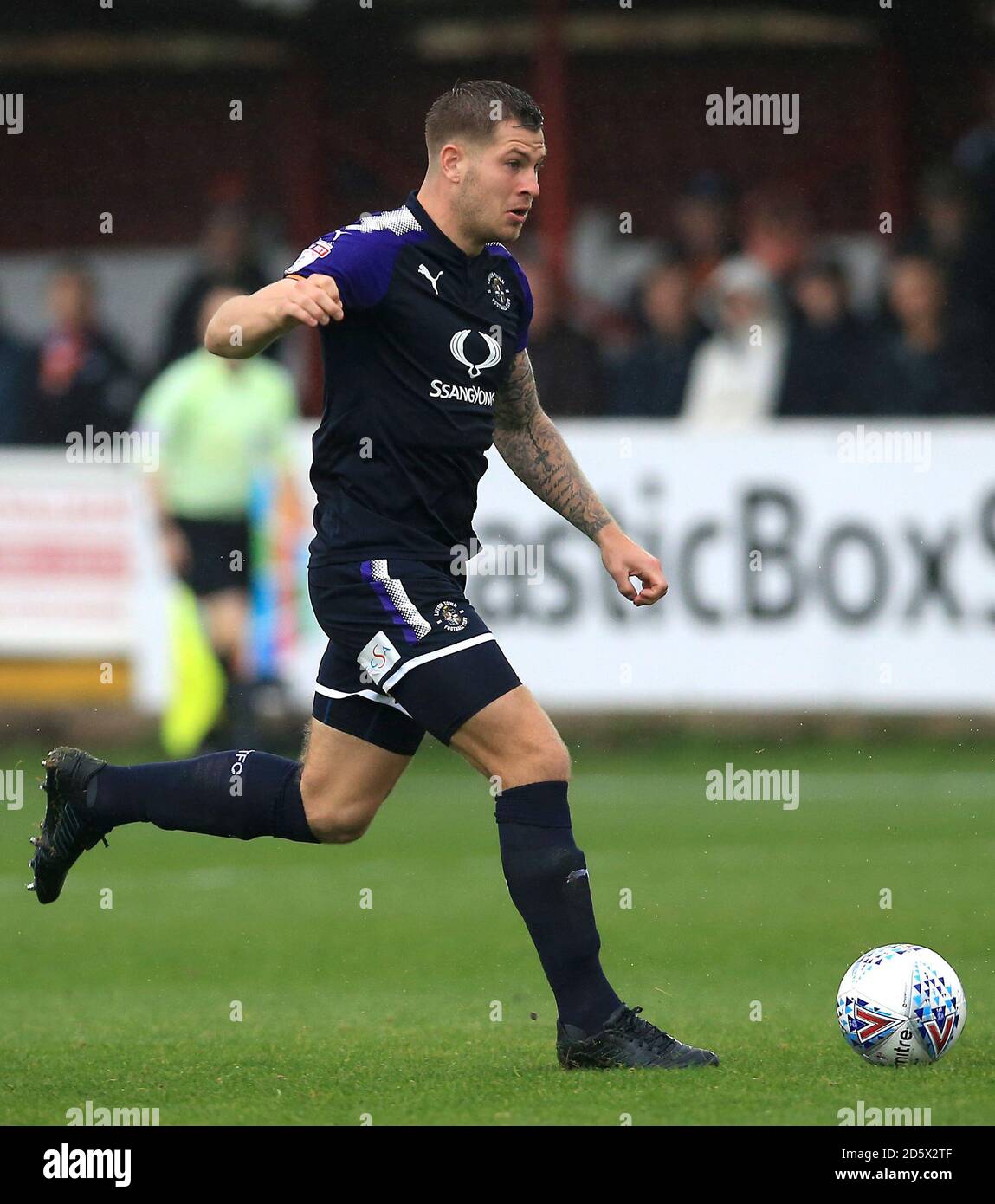 James collins football hi-res stock photography and images - Alamy