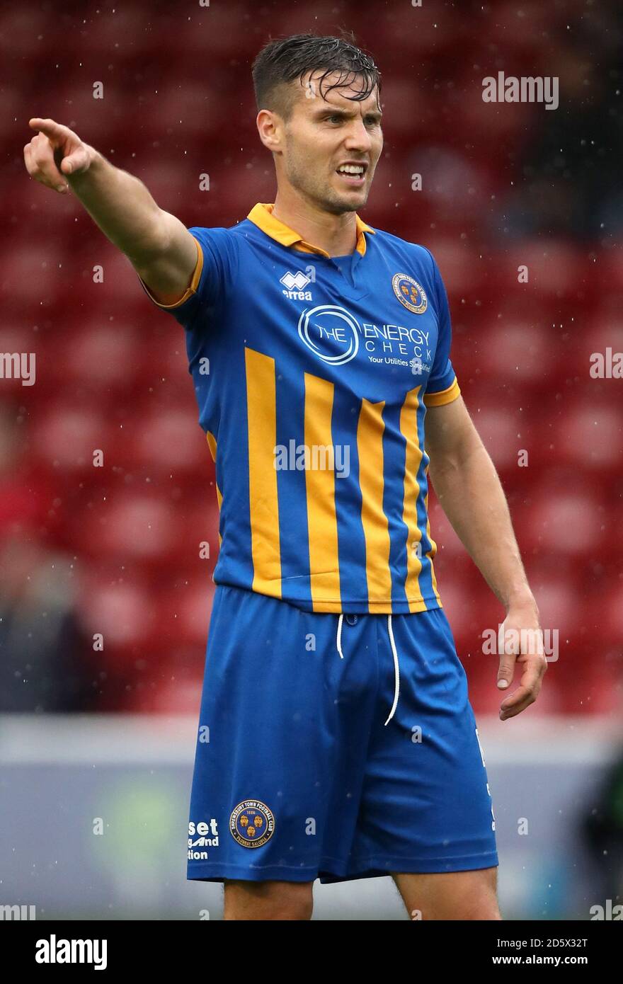 Football mat sadler hi-res stock photography and images - Alamy