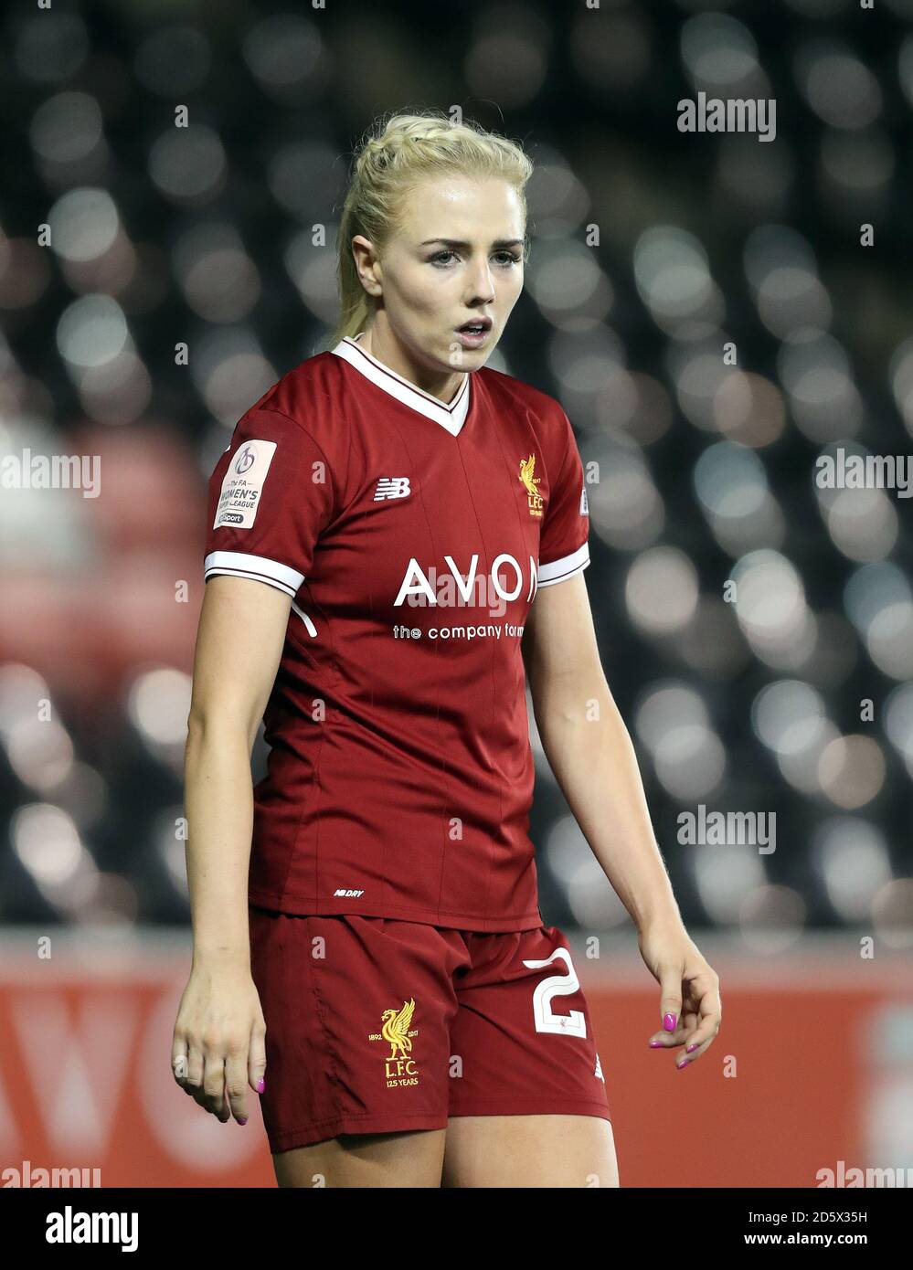 Liverpools alex greenwood hi-res stock photography and images - Alamy