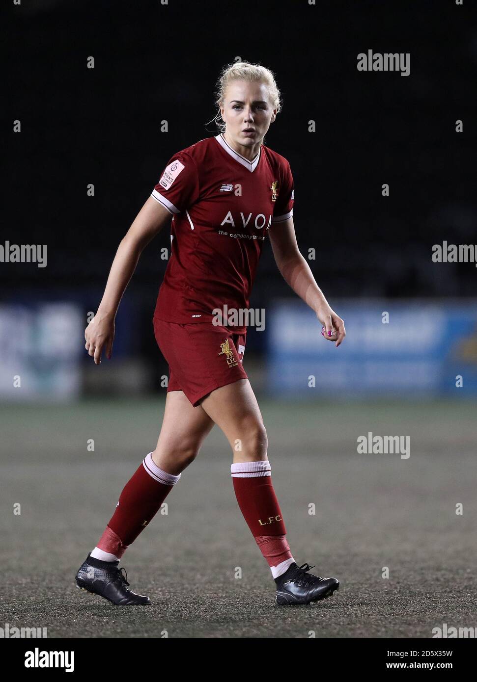 Liverpools alex greenwood hi-res stock photography and images - Alamy
