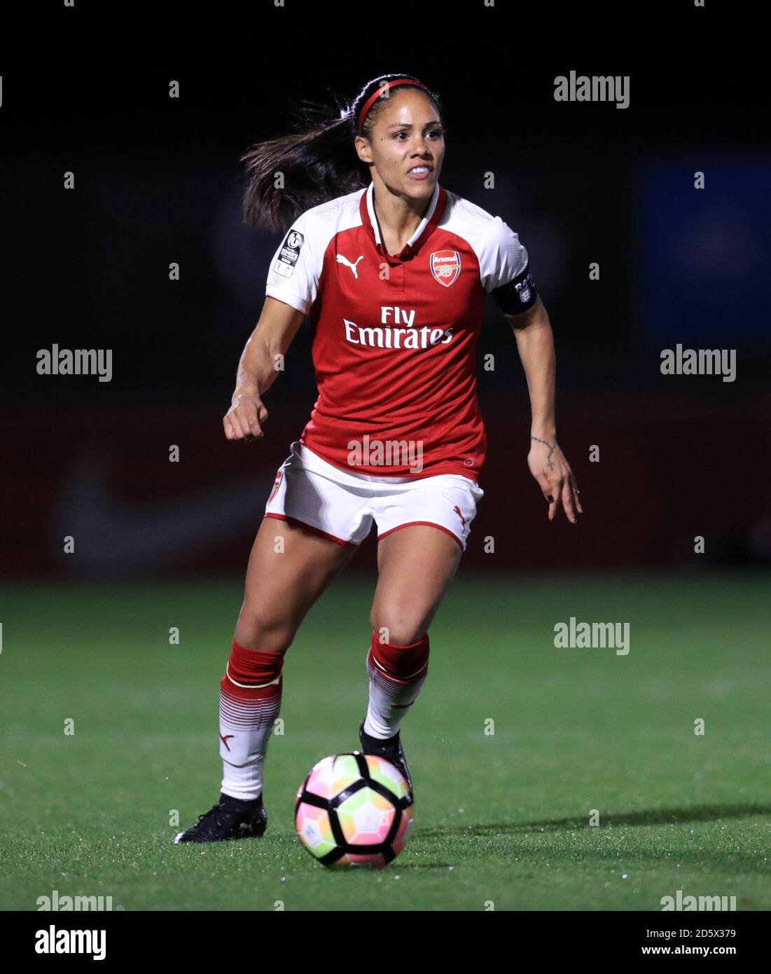 Arsenals alex scott hi-res stock photography and images - Alamy