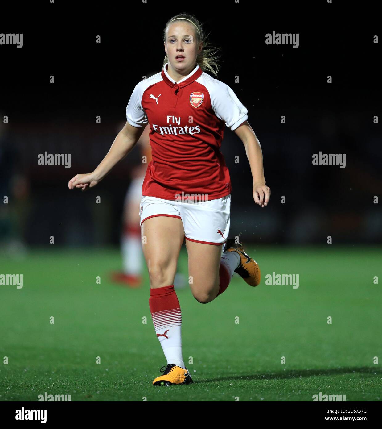 Arsenal's Beth Mead Stock Photo - Alamy