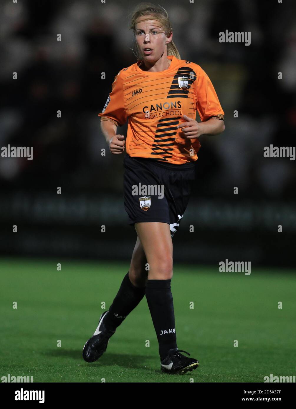 London Bees' Ashleigh Goddard Stock Photo - Alamy