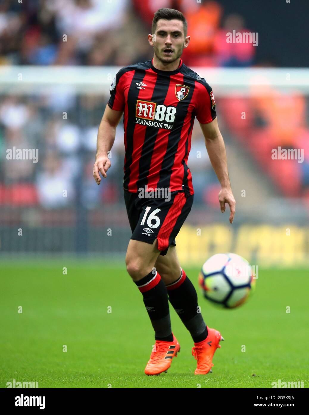 AFC Bournemouth's Lewis Cook Stock Photo - Alamy