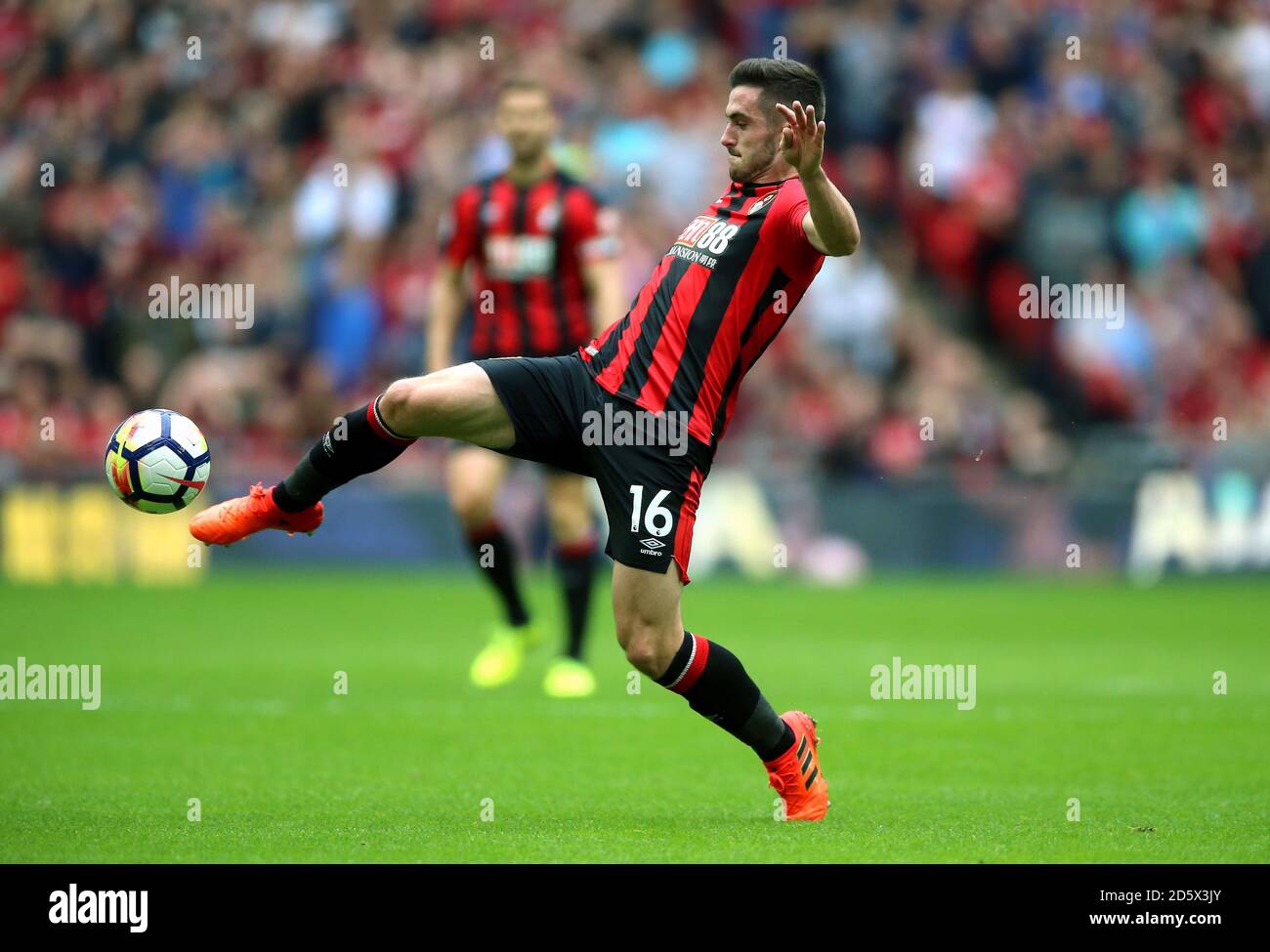 AFC Bournemouth's Lewis Cook Stock Photo - Alamy