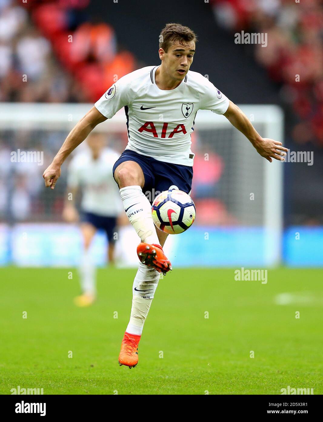 Tottenham Hotspur's Harry Winks Stock Photo - Alamy