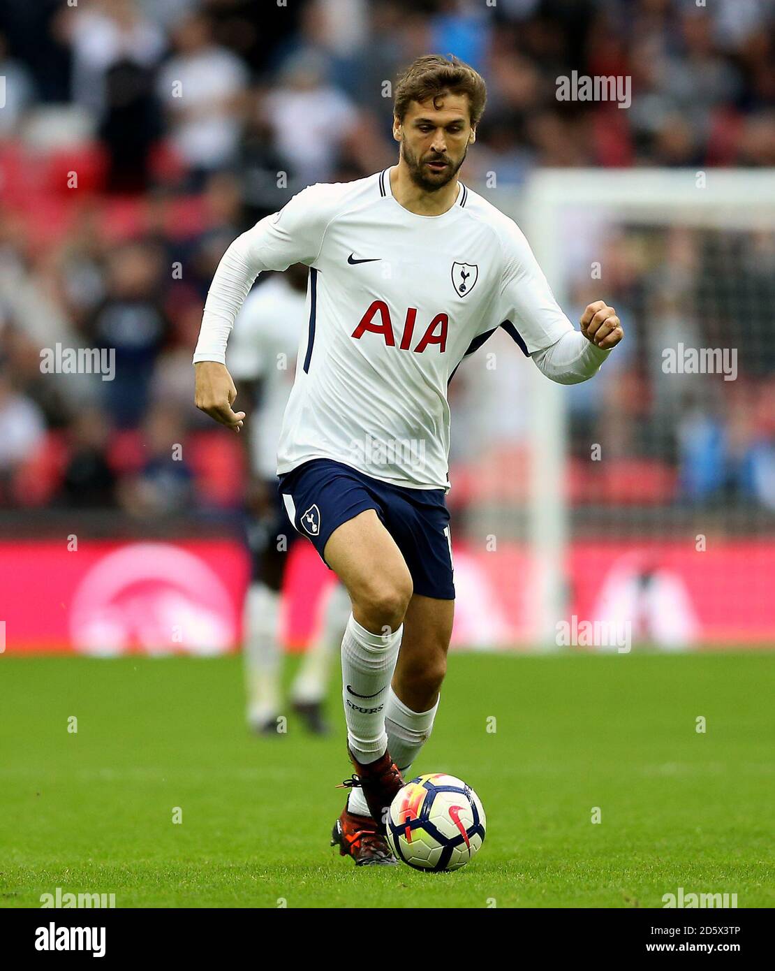 Tottenham Hotspur's Fernando Llorente Stock Photo - Alamy
