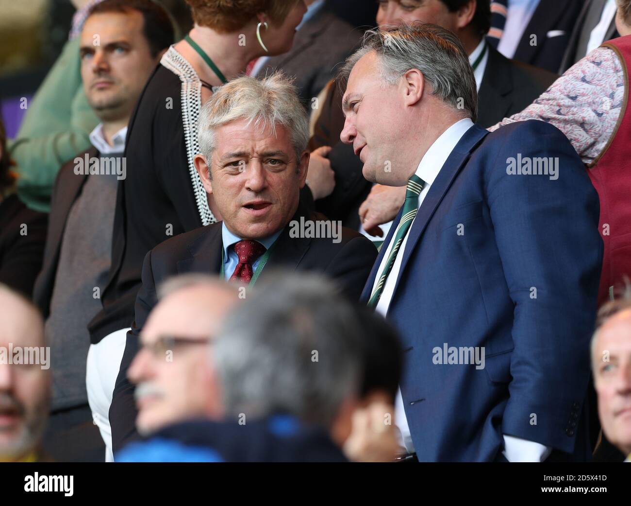 Mp In The Stands High Resolution Stock Photography and Images - Alamy