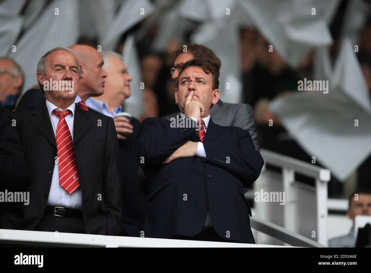 Nottingham forest chairman hi-res stock photography and images - Alamy