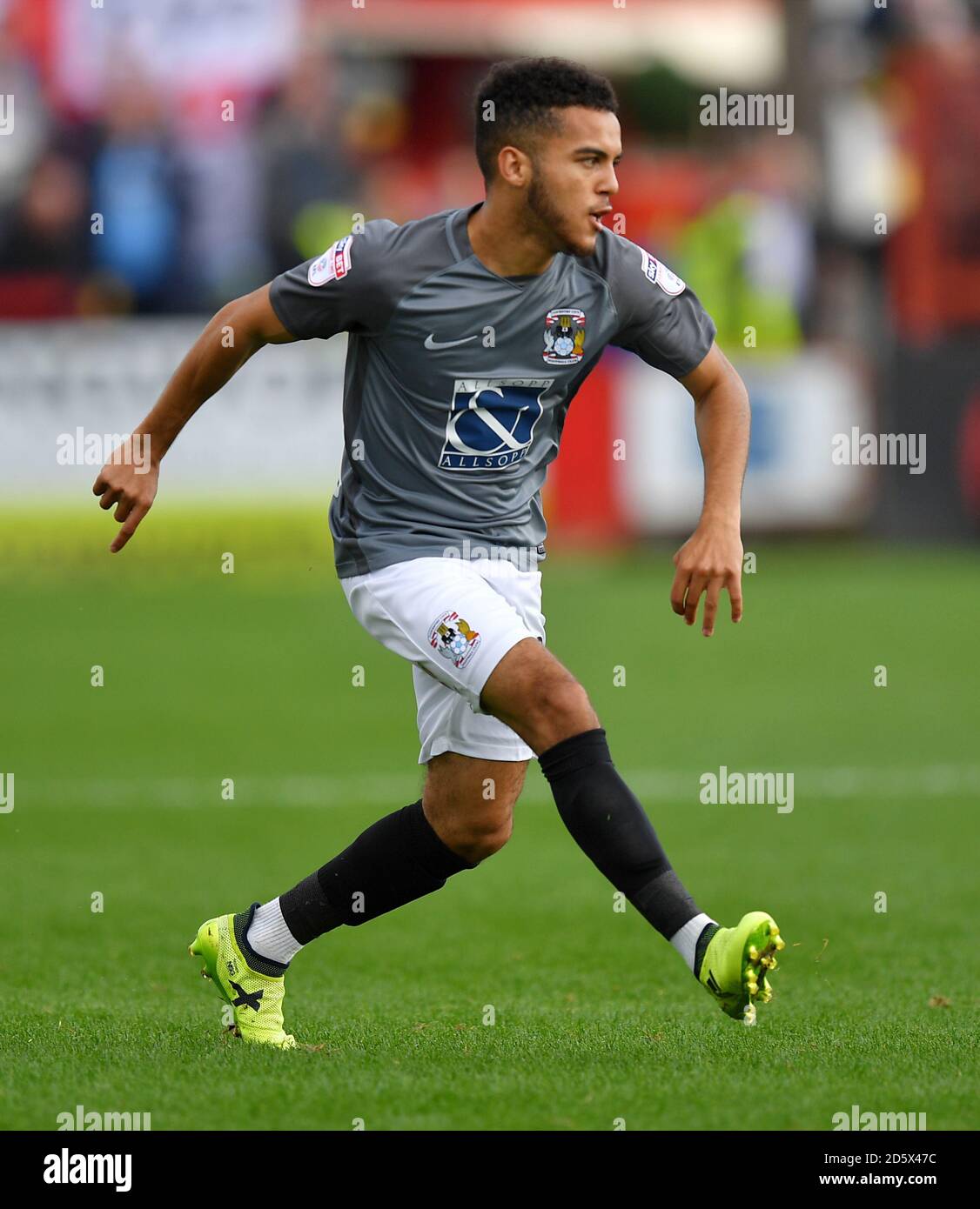 Devon Kelly-Evans, Coventry City Stock Photo - Alamy